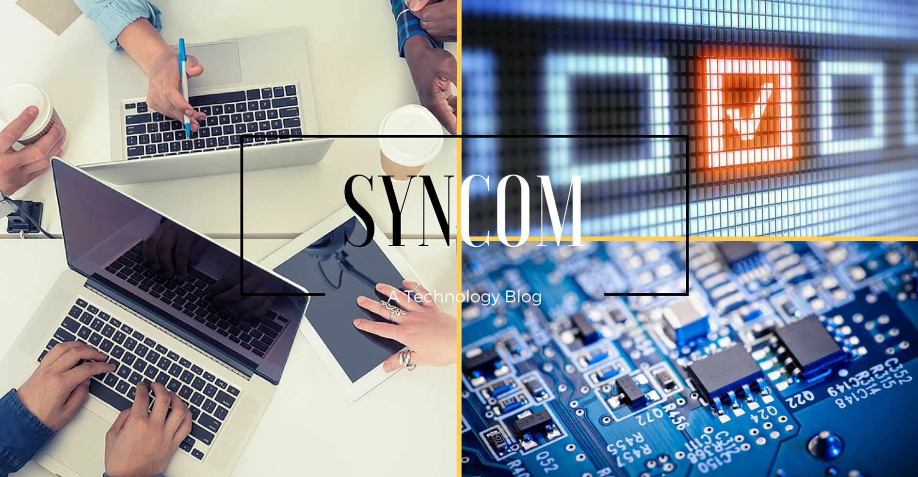 Blog | SynCon Technologies Limited