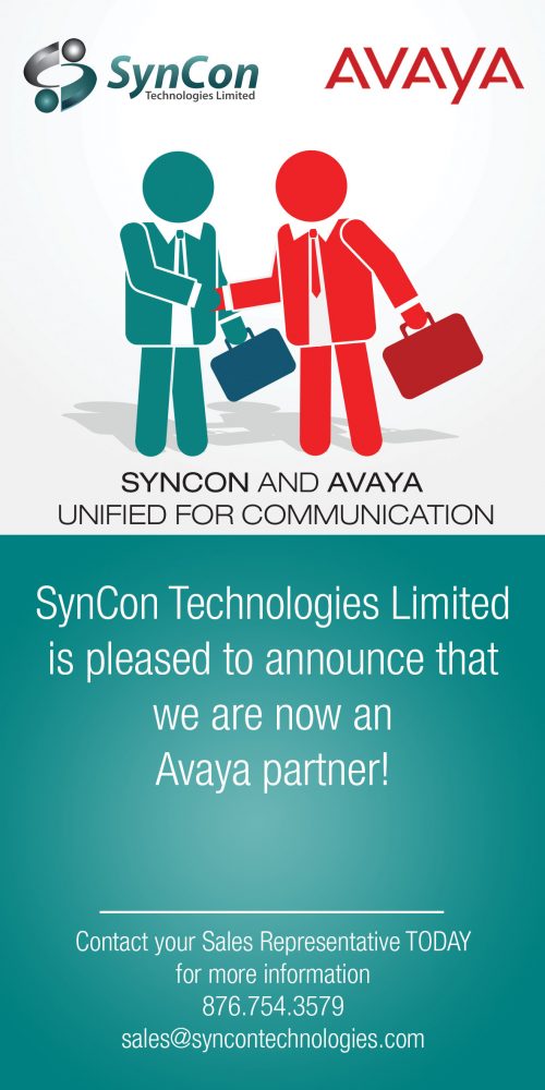 Big News! | SynCon Technologies Limited
