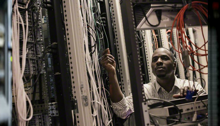 Network Infrastructure | SynCon Technologies Limited